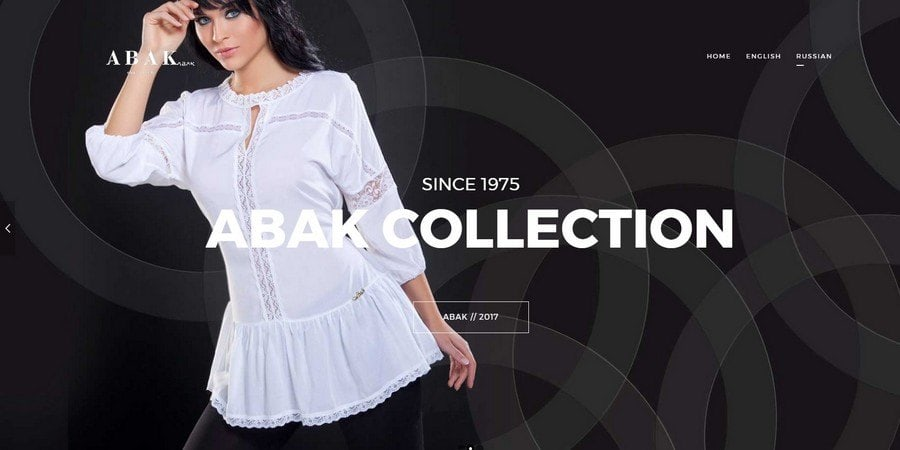 ABAK clothing and footwear manufacturer | Turkey