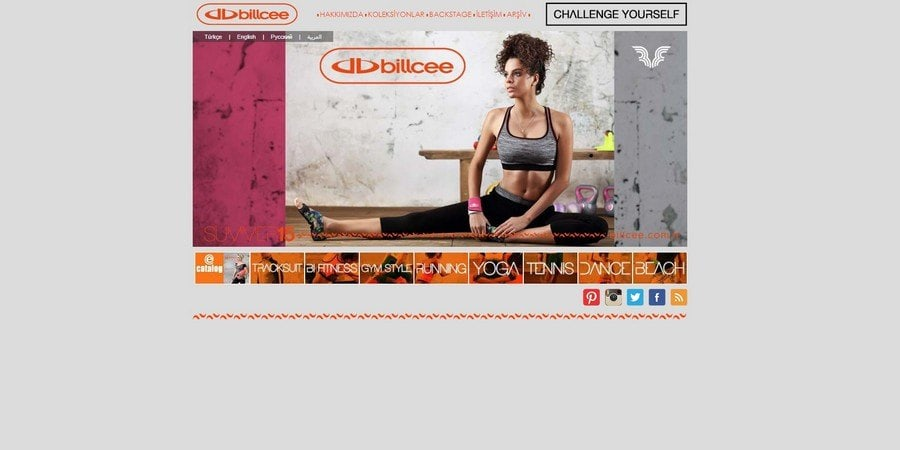 Billcee clothing and footwear manufacturer | Turkey