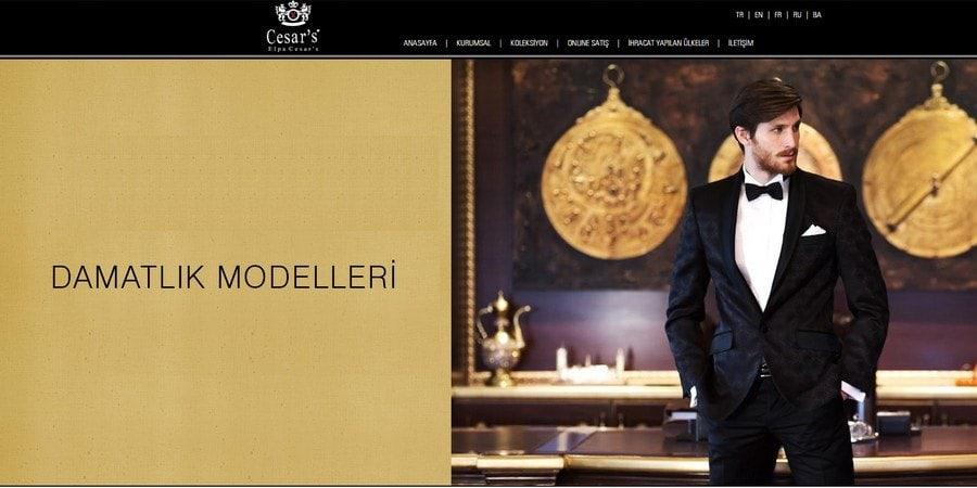 ELPA GROUP clothing and footwear manufacturer | Turkey