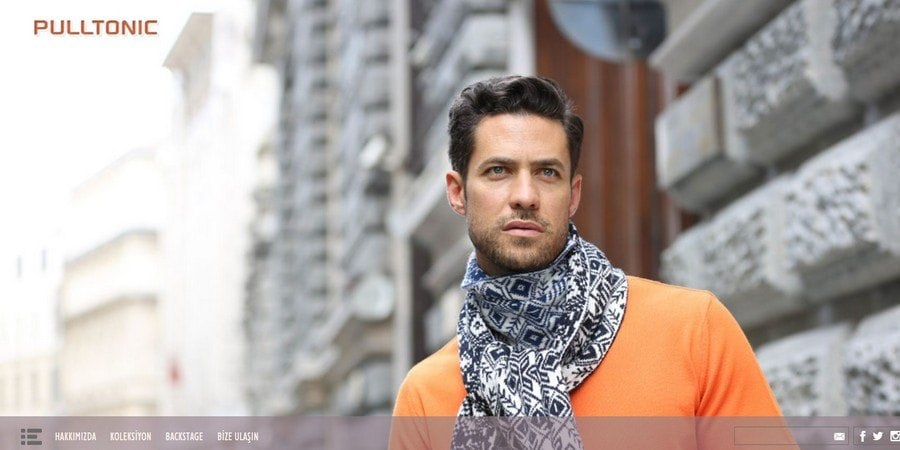 PULLTONIC clothing and footwear manufacturer | Turkey