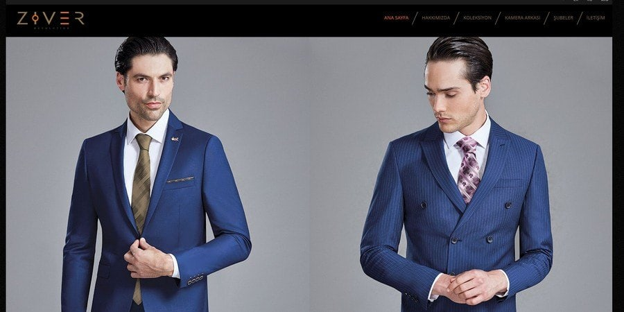 ZIVER clothing and footwear manufacturer | Turkey